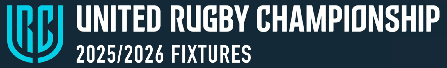 2025/2026 United Rugby Championship Fixtures – Ou Grote Rugby